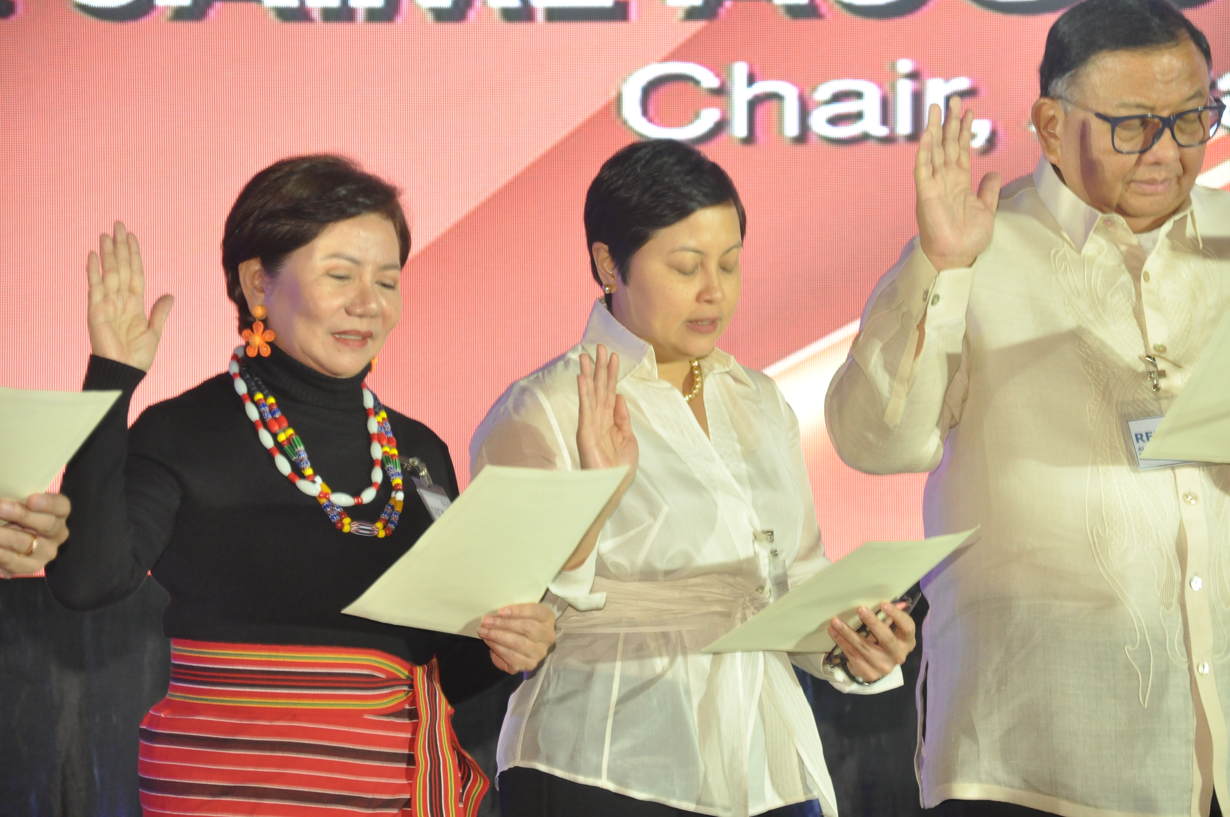 Benedicta Du-Baladad, BDB Law Founding Partner, Turns Over The MAP ...