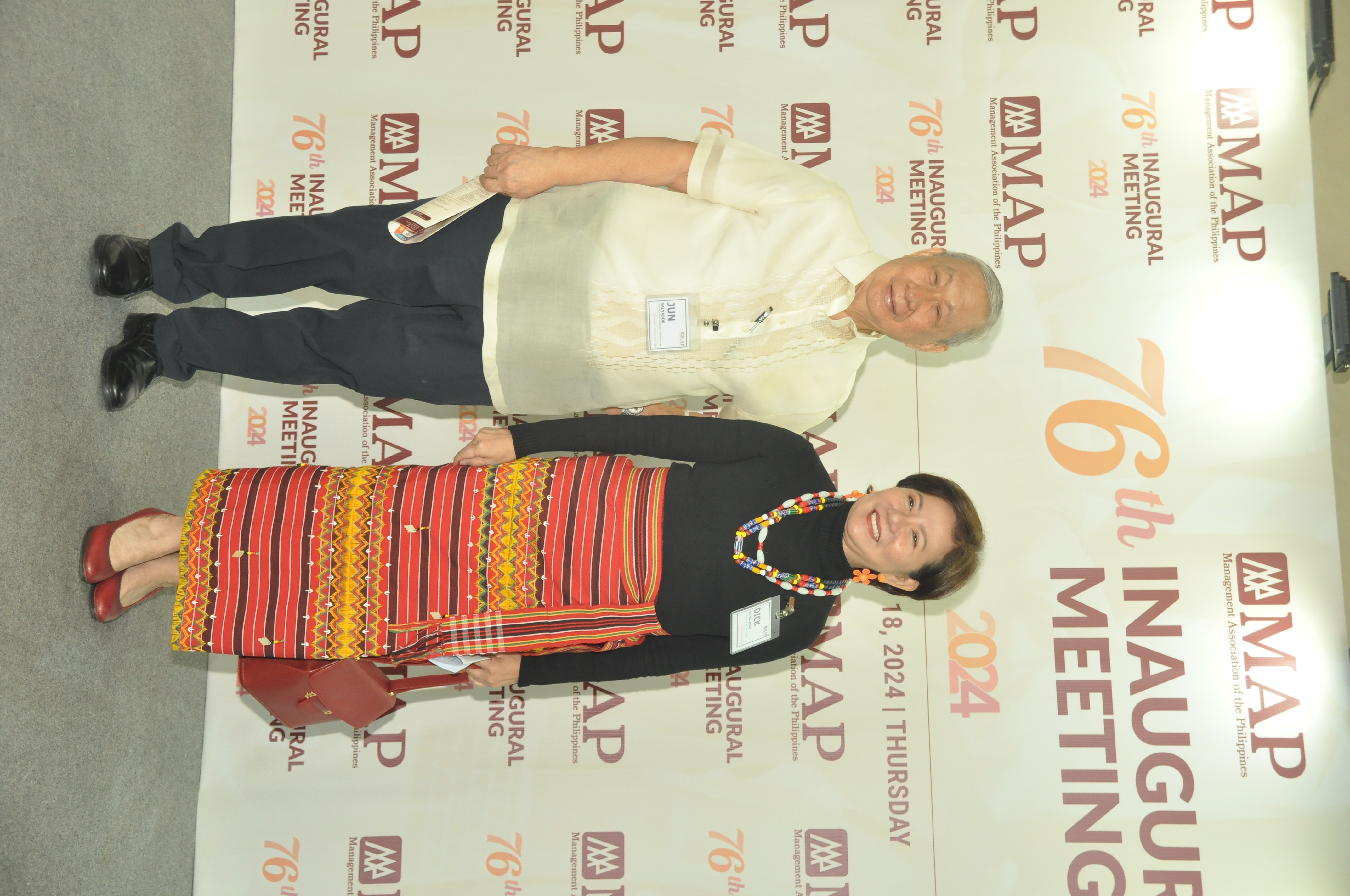 Benedicta Du-Baladad, BDB Law Founding Partner, Turns Over The MAP ...