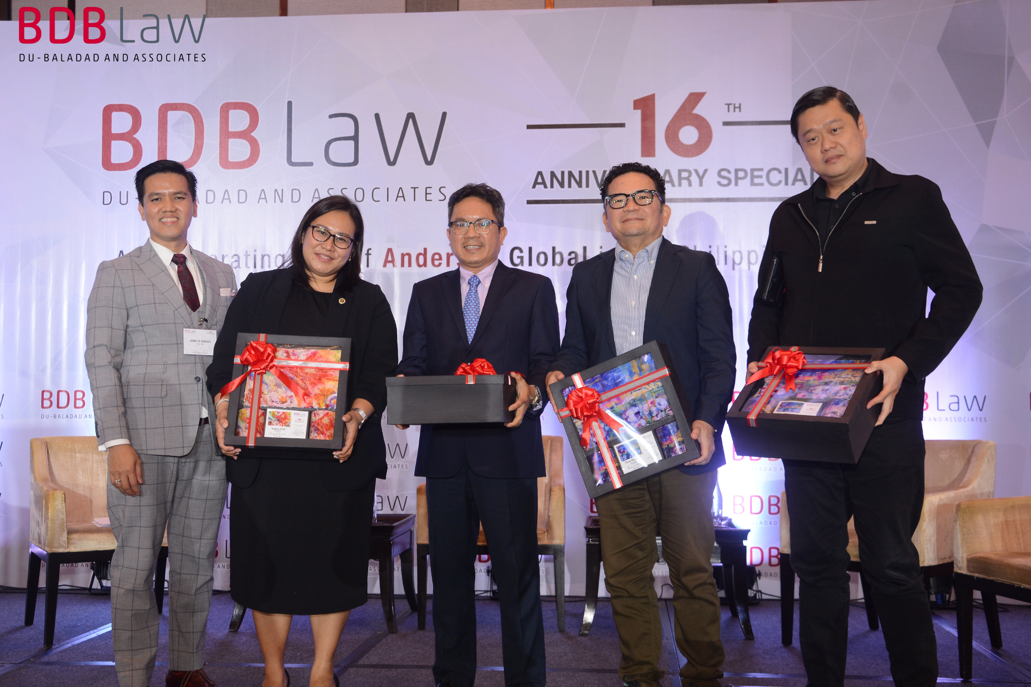 BDB Law