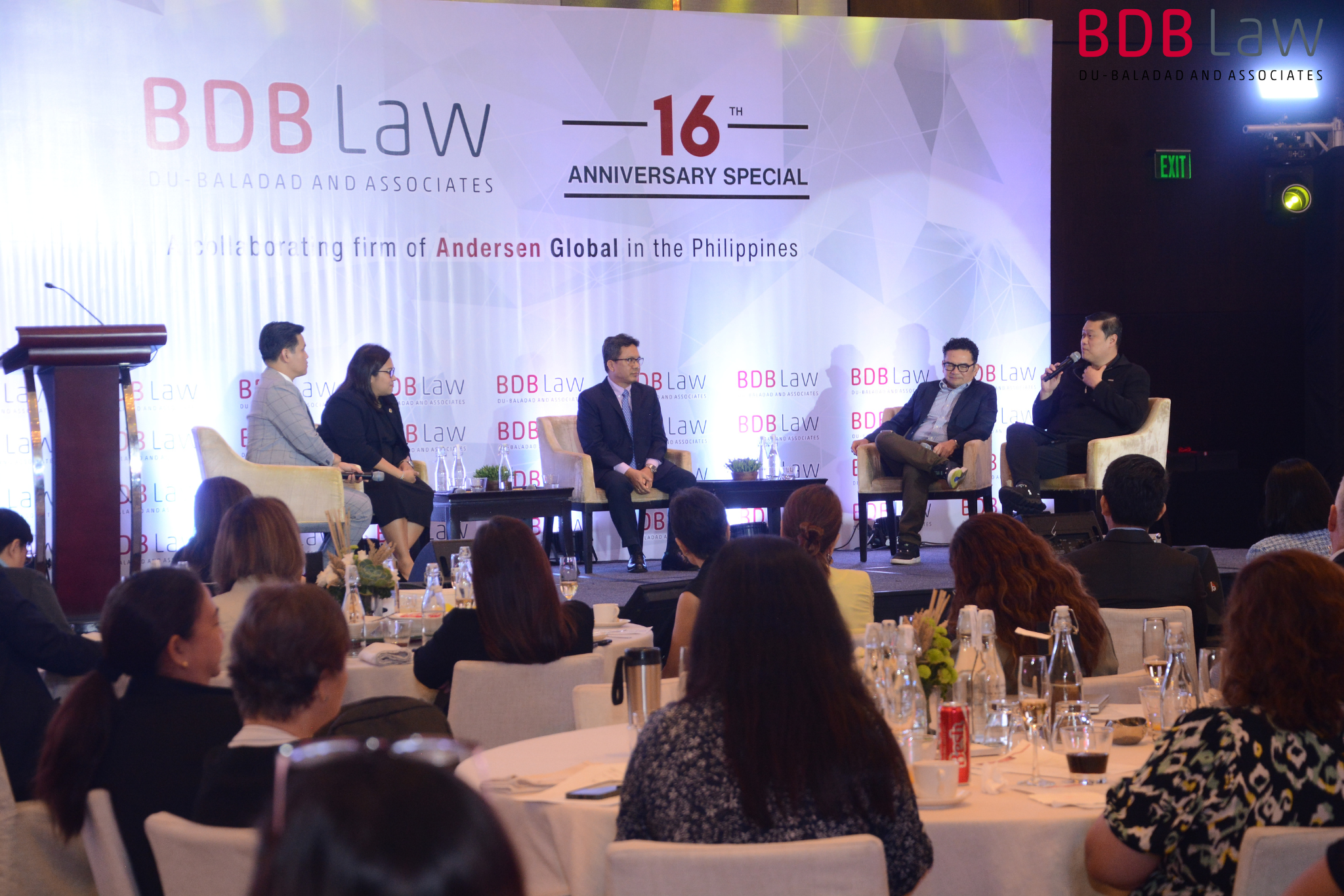 BDB Law's 16th Anniversary Tax Forum: Taxation of the Digital Economy ...