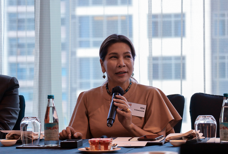 BDB Law - MAP hosts Breakfast Dialogue on Ease of Doing Business