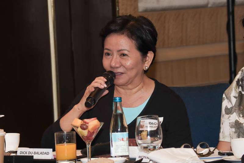 BDB Law - MAP Breakfast Dialogue on the Philippine Energy Sector