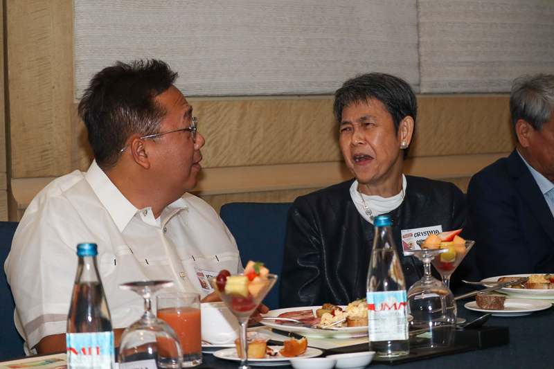 BDB Law - MAP Breakfast Dialogue on the Philippine Energy Sector