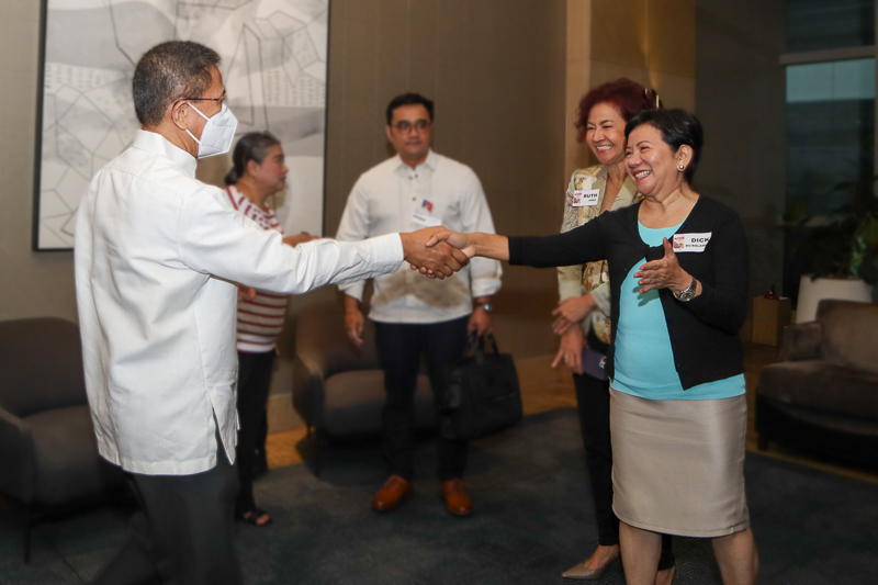 BDB Law - MAP Breakfast Dialogue on the Philippine Energy Sector