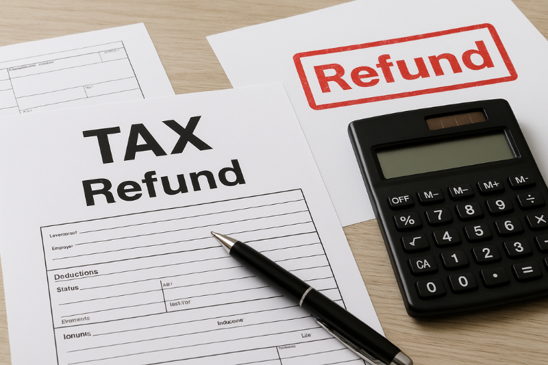 CWT Refund Process